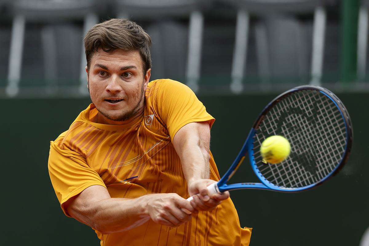 Miomir Kecmanović napravio preokret na Rolan Garosu | Mondo