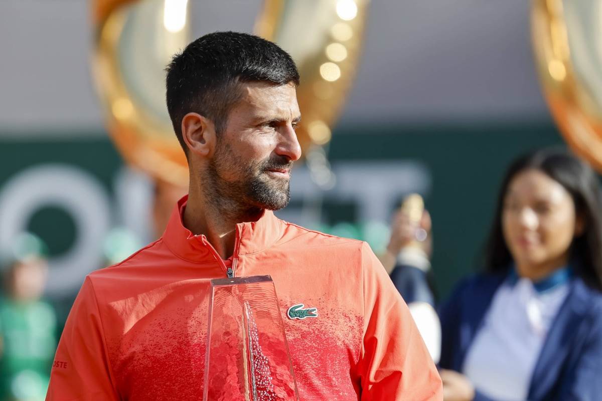 Zašto se Novak Đoković nije radovao 100. tituli u karijeri | Mondo