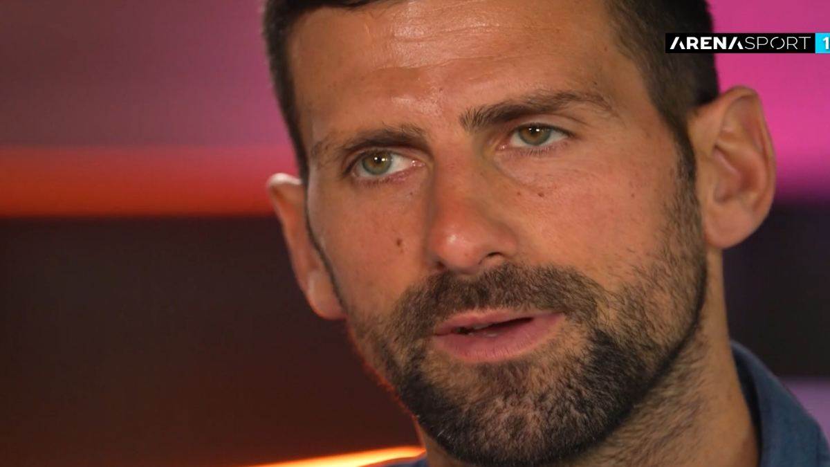Novak Đoković hoće na Olimpijske igre u Los Anđelesu 2028 | Mondo