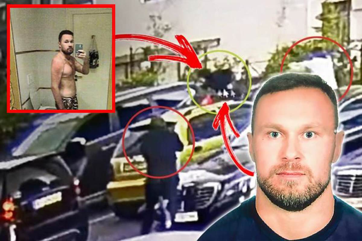 Isplivale fotografije koje je Radoje Zvicer slao saradnicima posle ...