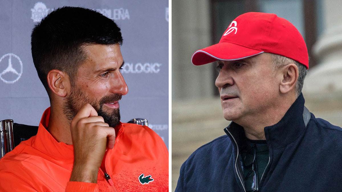 Novak Đoković: Zlatna medalja je kod tate Srđana | Mondo