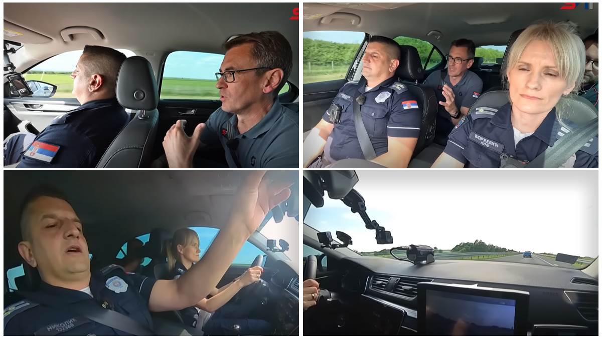 Kako funkcionišu presretači u Srbiji | Mondo