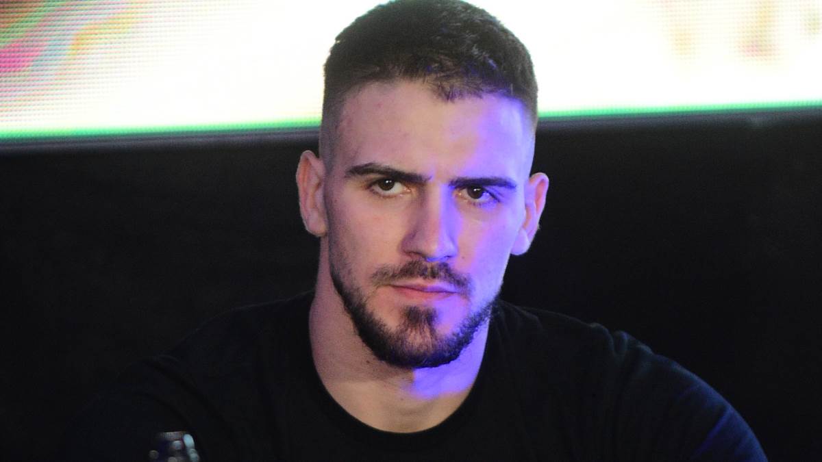 Kako izgleda Marko Bojković posle borbe sa Janičićem | Mondo