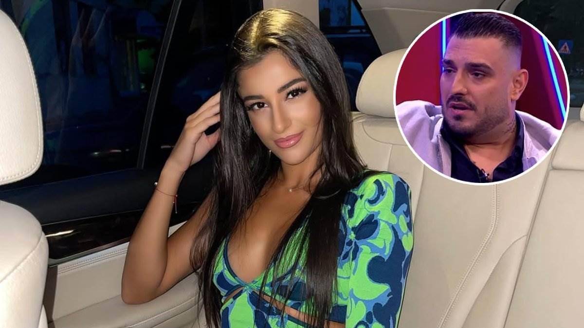 Marina, bivša Darka Lazića nestala, a sad objavila slike iz provoda | Mondo