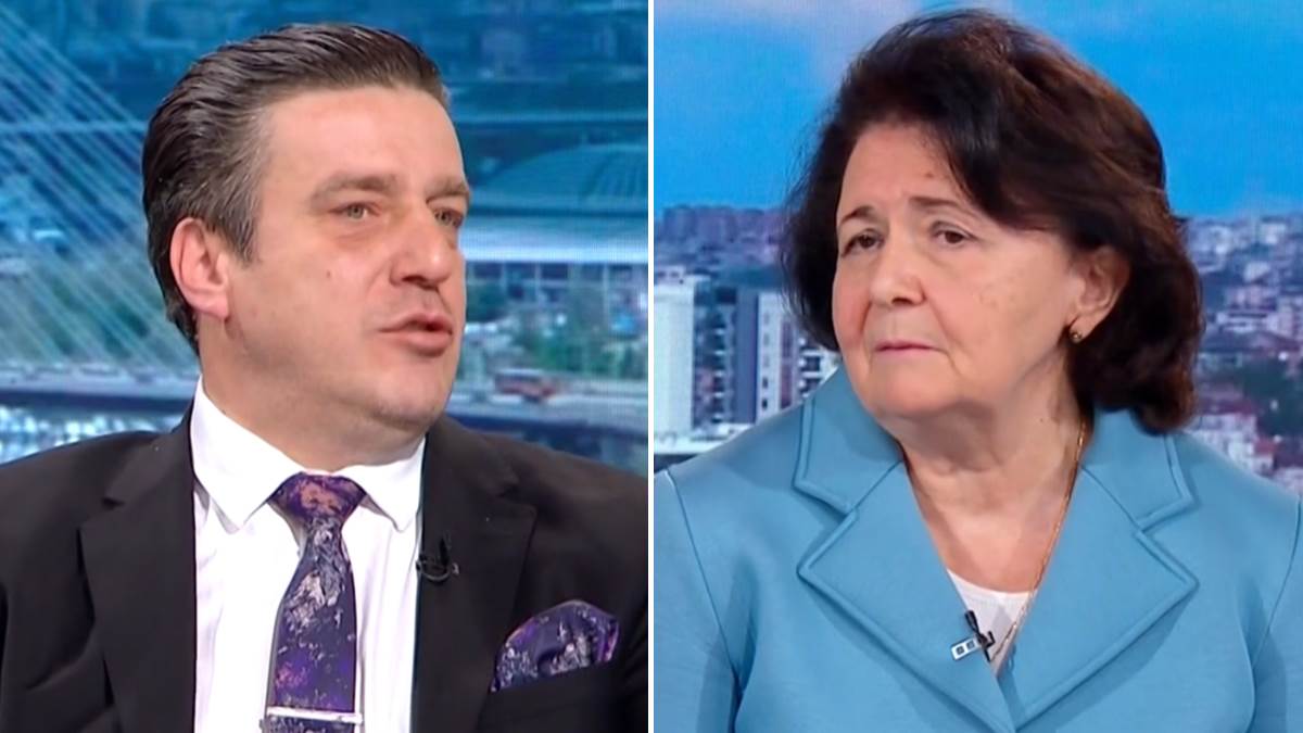 Zakon u Srbiji za eutanaziju dr Gordana Dedić i advokat Nebojša Perović ...