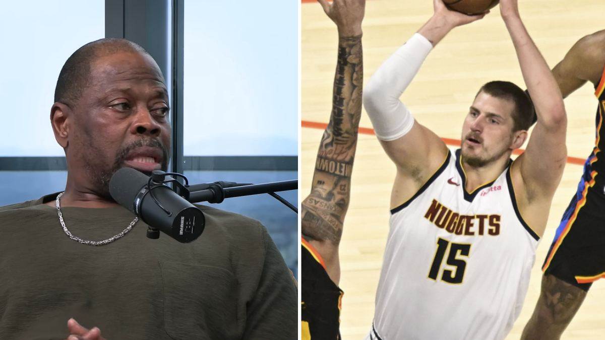 Patrik Juing: Trebalo je kao Jokić da budem MVP | Mondo