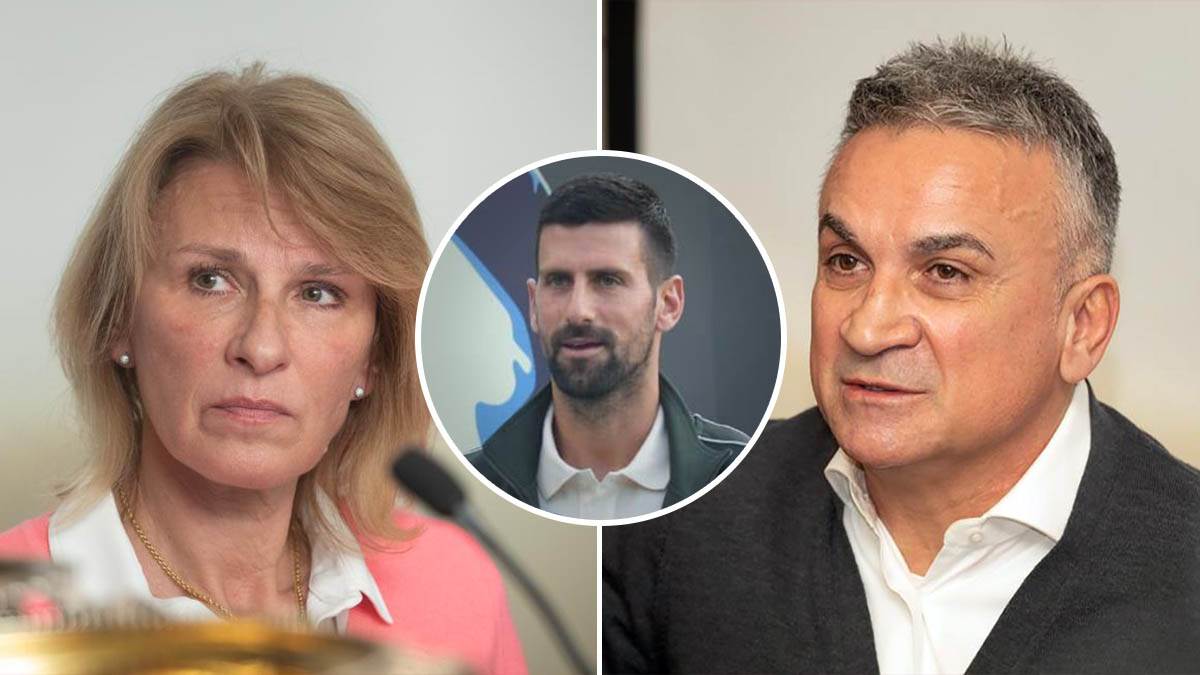 Kako su se upoznali Srđan i Dijana Đoković? | Mondo