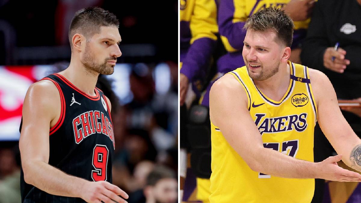 Čikago Bulsi za Luku Dončića nudili sve igrače | Mondo