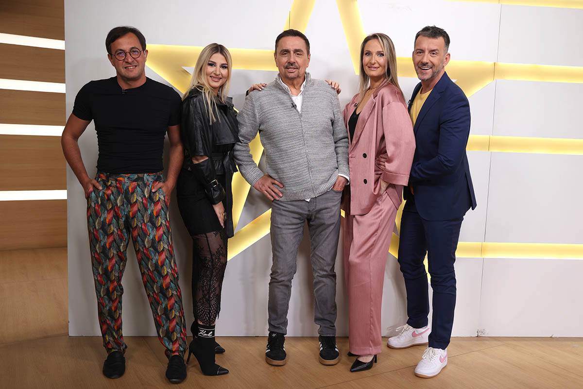 IZA SVAKOG UGLA VREBA - Dragan Kojić Keba u studiju Stars specijala večeras od 23.30! | Mondo