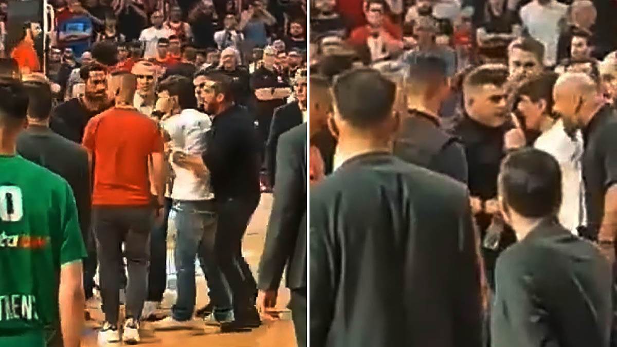Dimitris Janakopulos izbačen sa Olimpijakos Panatinaikos | Mondo