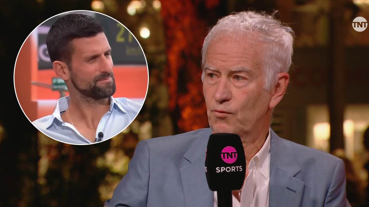 Džon Mekinro: Đoković nije favorit protiv Zvereva | Mondo