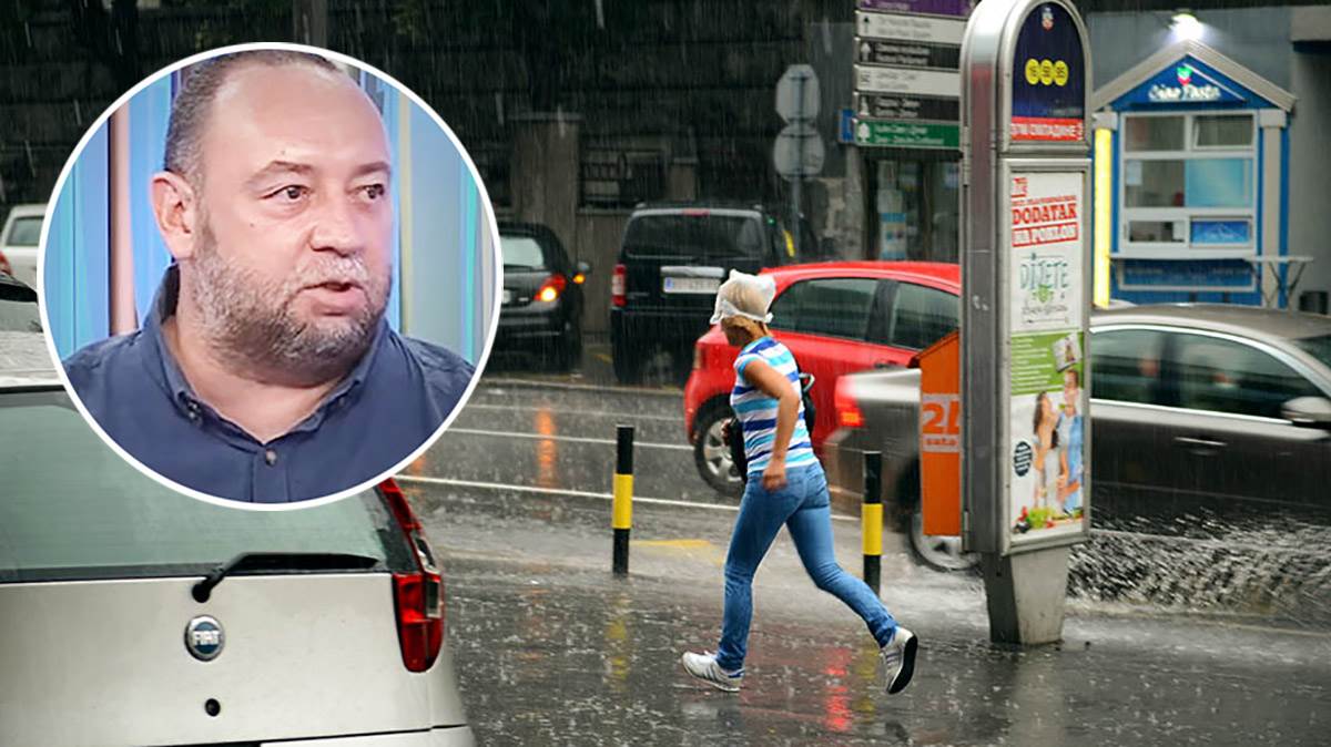 Marko Čubrilo najavio naglu promenu vremena | Mondo