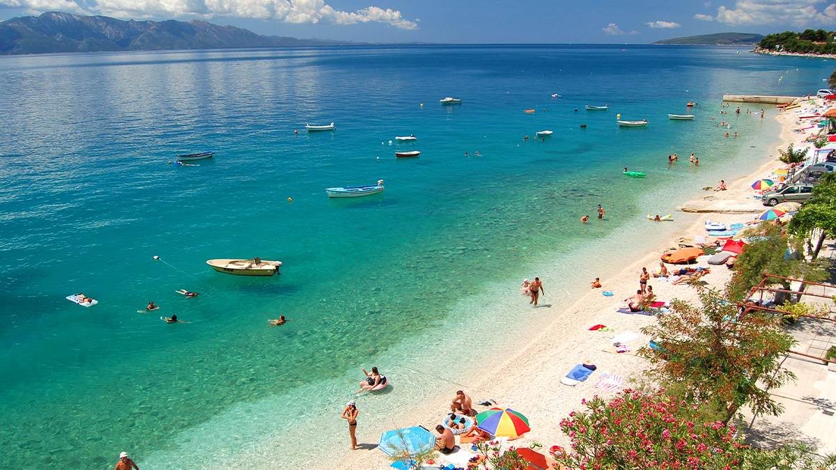 Pad broja nemačkih turista u Hrvatskoj pred letnju sezonu | Mondo