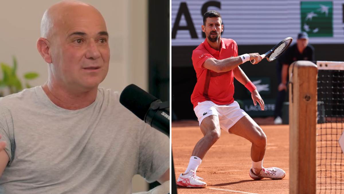 Andre Agasi: Đoković hoće da pobedi i tvoju mamu | Mondo