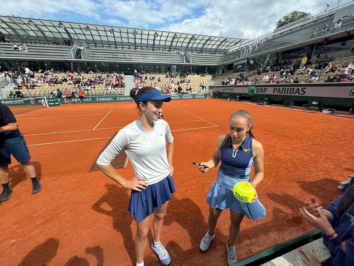 Aleksandra Krunić igra finale Rolan Garosa: Srpkinja u Parizu "krade ...