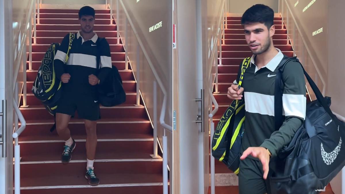 Alkaraz: Nisam ja Novak Đoković da igram | Mondo