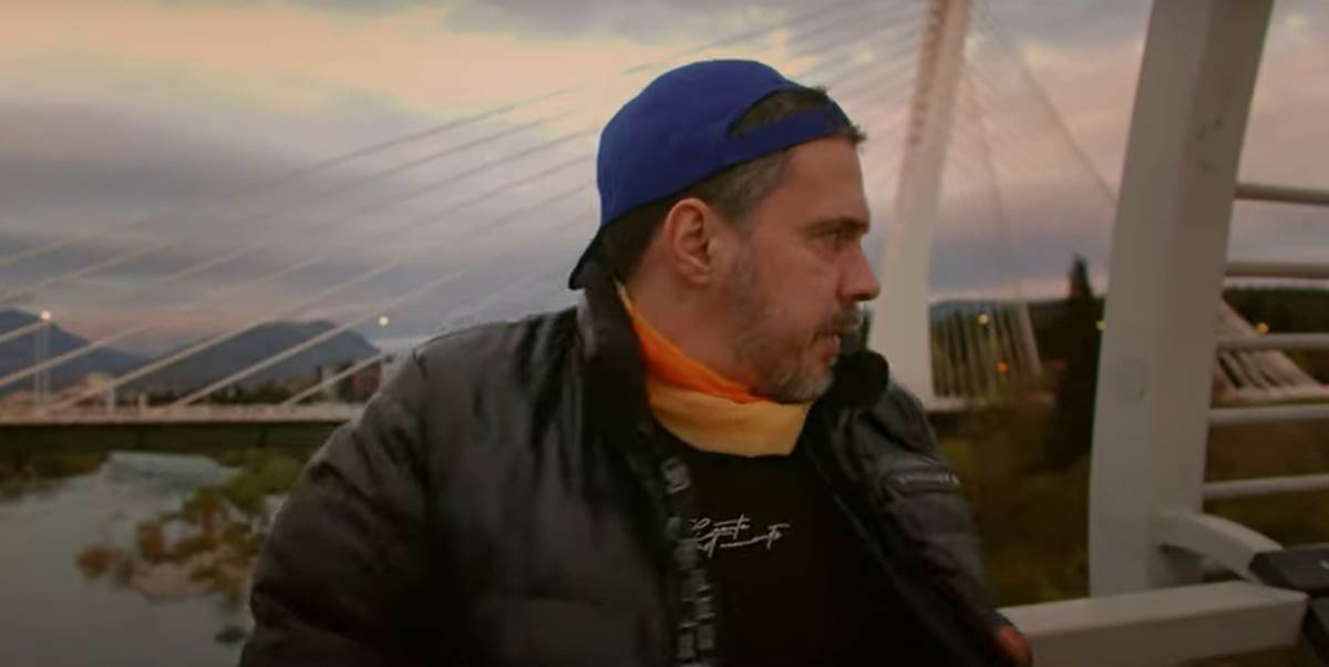 Bojan Tomović izbačen iz kuće, majka zvala policiju, dobio zabranu ...