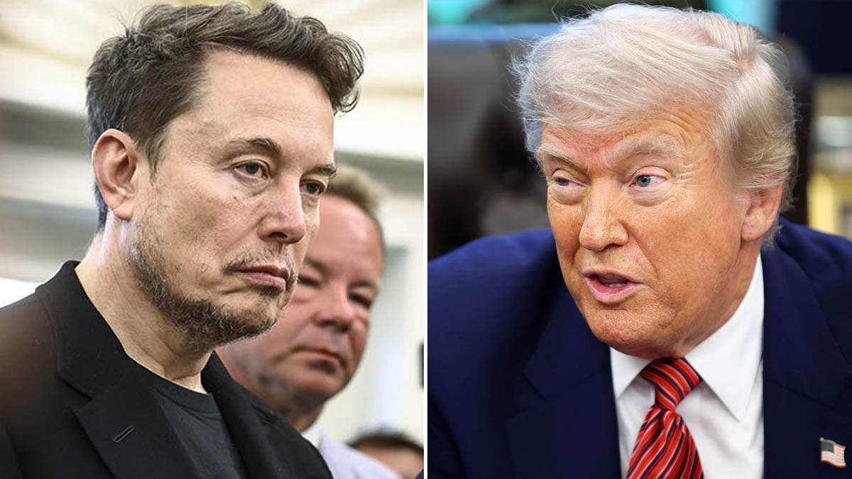 Ilon Mask žali zbog nekih objava o Donaldu Trampu | Mondo