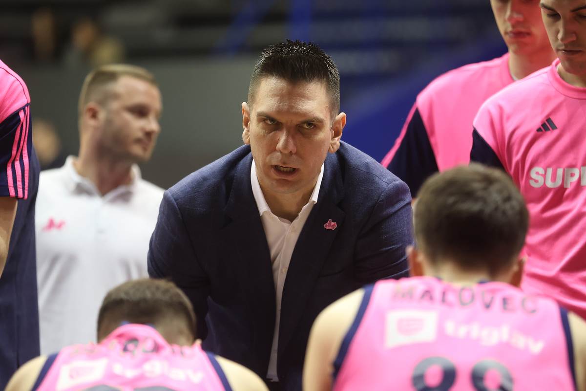 Mega dobija novog trenera: Klub napustili Marko Barać i Novica ...