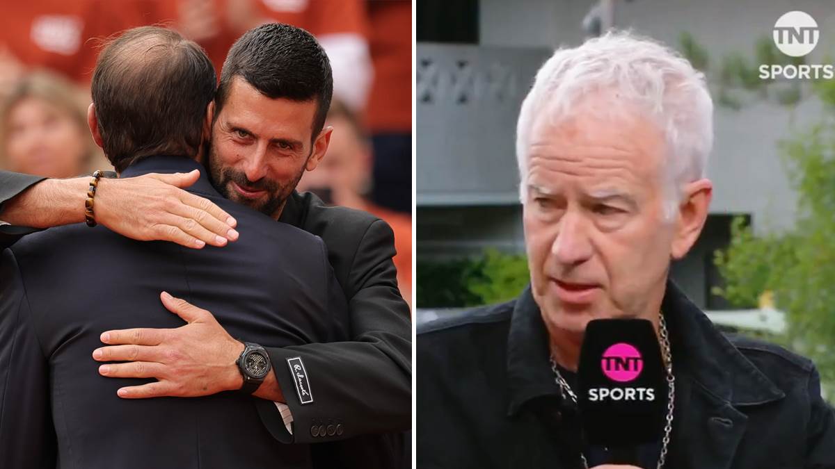 Džon Mekinro uvredio Đokovića, Nadala i Federera | Mondo