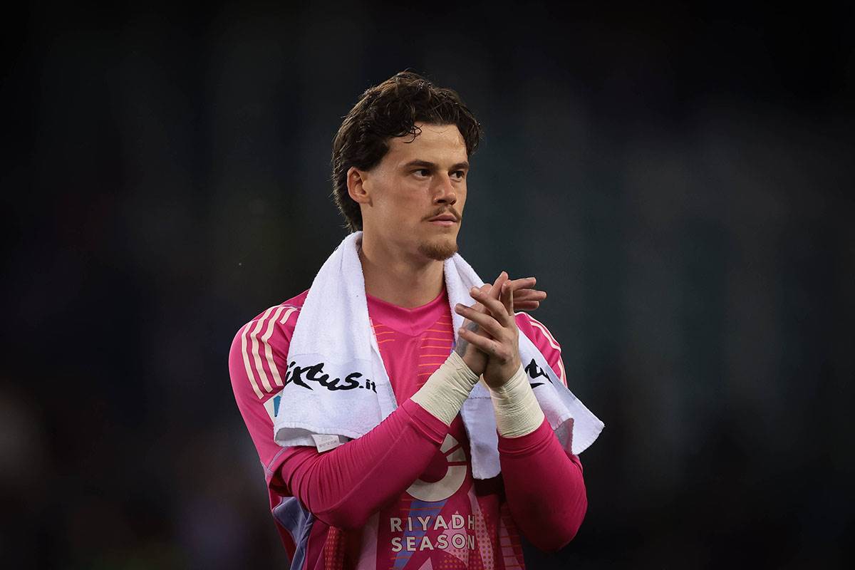 Mile Svilar s Albancem pregovara da pređe u Milan | Mondo