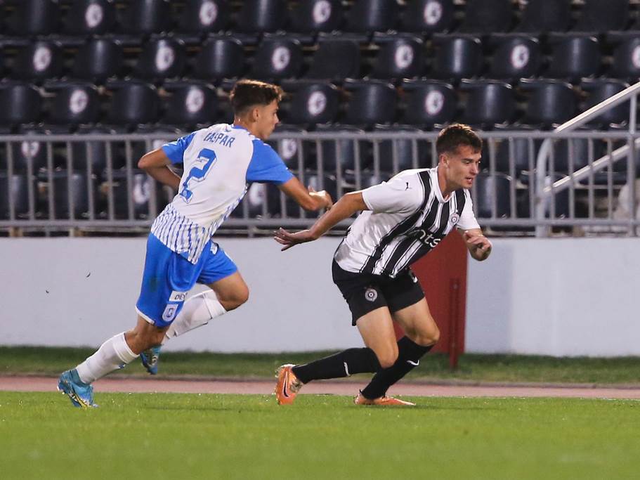 FK Partizan doveo Bogdana Mirčetića | Mondo