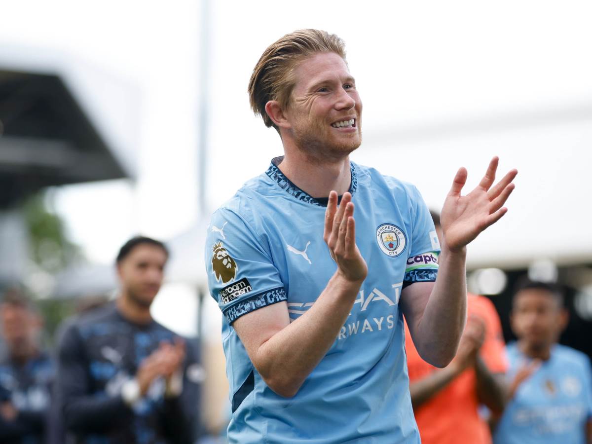 Kevin De Brujne u Napoliju | Mondo