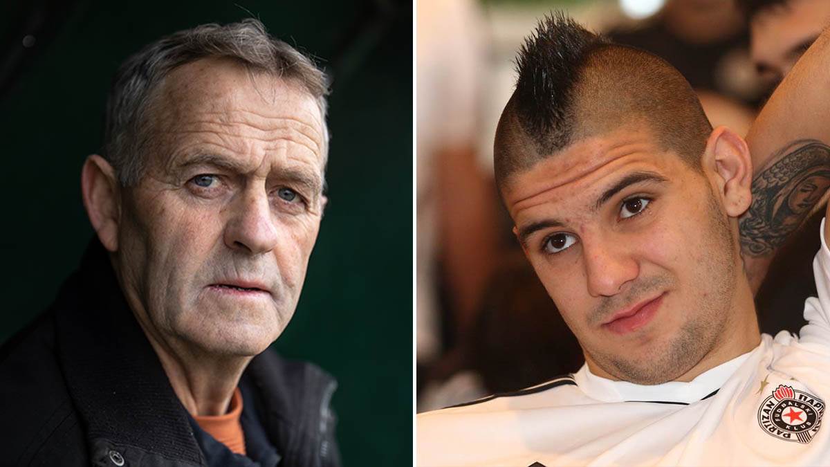 "Ne mogu mu ništa jer je šmeker": Rizikovao sve zbog Mitrovića, otkrio ...