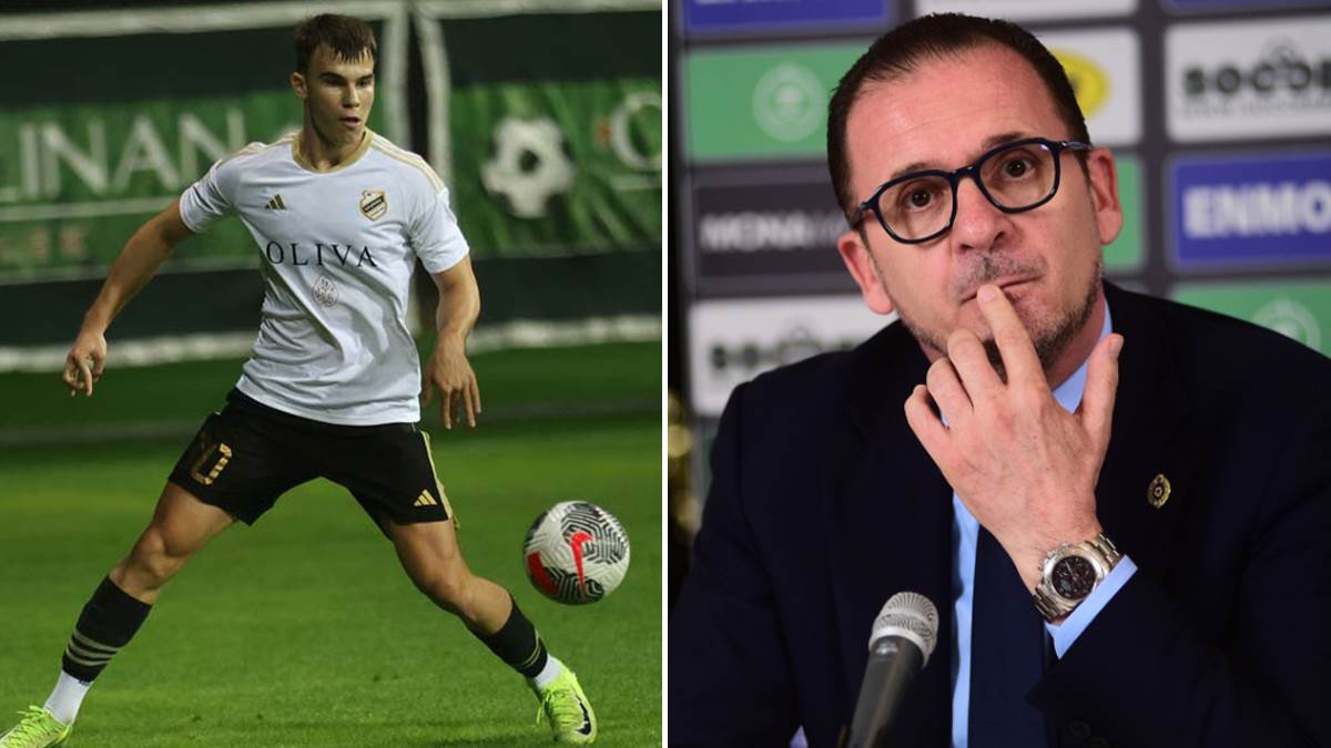 FK Partizan ne dovodi Luku Đorđevića iz Čukaričkog | Mondo