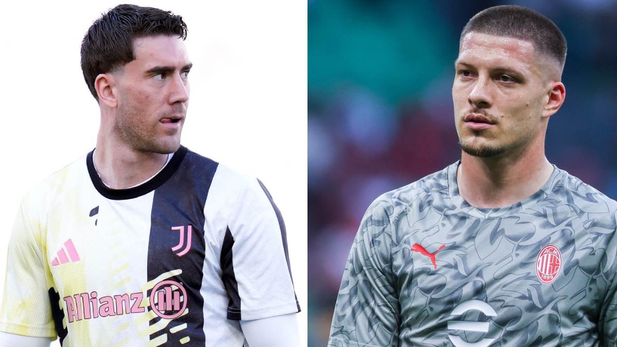 Dušan Vlahović prelazi u Milan, Luka Jović odlazi | Mondo