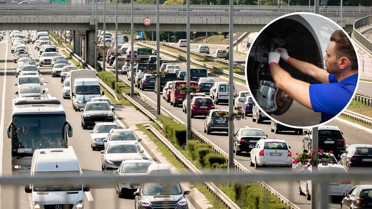 Znaci koji ukazuju da treba da promenite kočnice na automobilu | Mondo