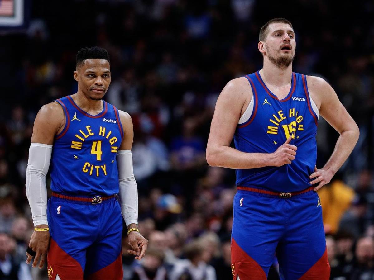 Rasel Vestbruk nekadašnji MVP odlazi iz Denvera | Mondo