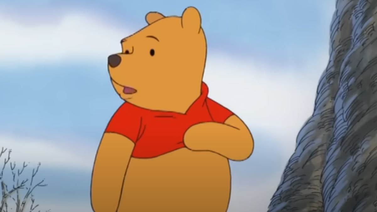 Vini Pu postao deda: Glumac koji je pozajmio glas omiljenom liku iz ...