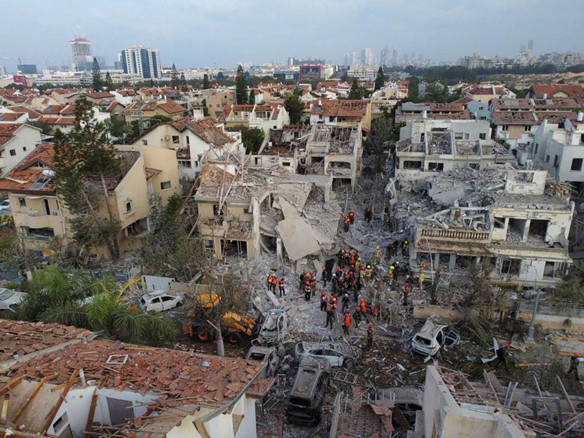 Raste broj mrtvih u Izraelu nakon napada Irana | Mondo