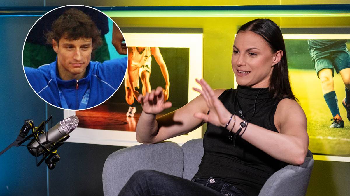 Anđela Branković: Uzori su mi Ivan Miljković i Novak Đoković | Mondo