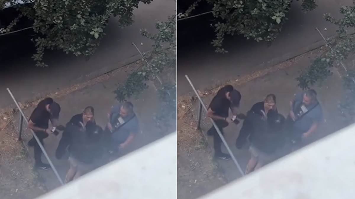 Lažni policajci napali i opljačkali devojku na Karaburmi | Mondo