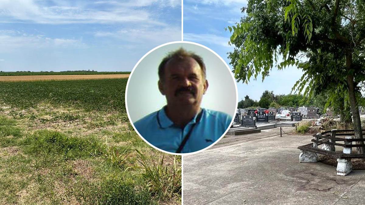 Ovo je Zvonko kog je bivši radnik ubio kod Odžaka: Presudio mu jer je dobio otkaz pre 20 godina ...