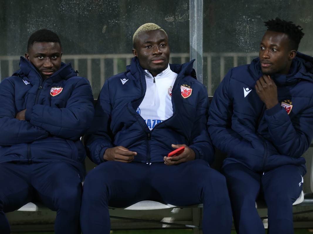 Vojvodina dovela bivšeg igrača FK Crvena zvezda ibrahima Mustafu | Mondo