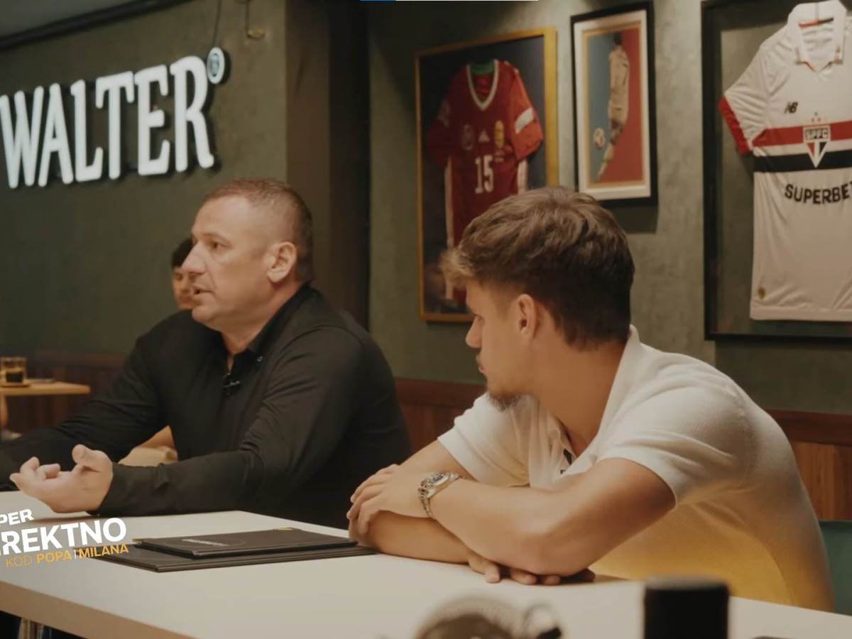 Otac Miloša Kerkeza o reprezentaciji Srbije i Mađarske | Mondo