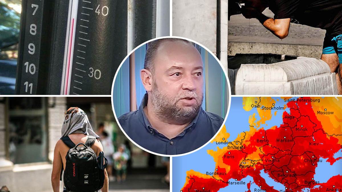 Marko Čubrilo otkrio datum početka novog tropskog talasa | Mondo