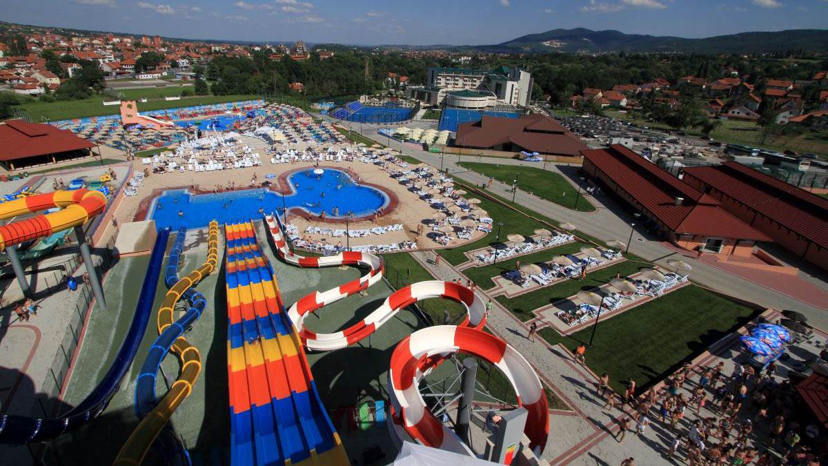 Mesta gde vrućina gubi bitku: Sve što treba da znate o najboljim akva ...