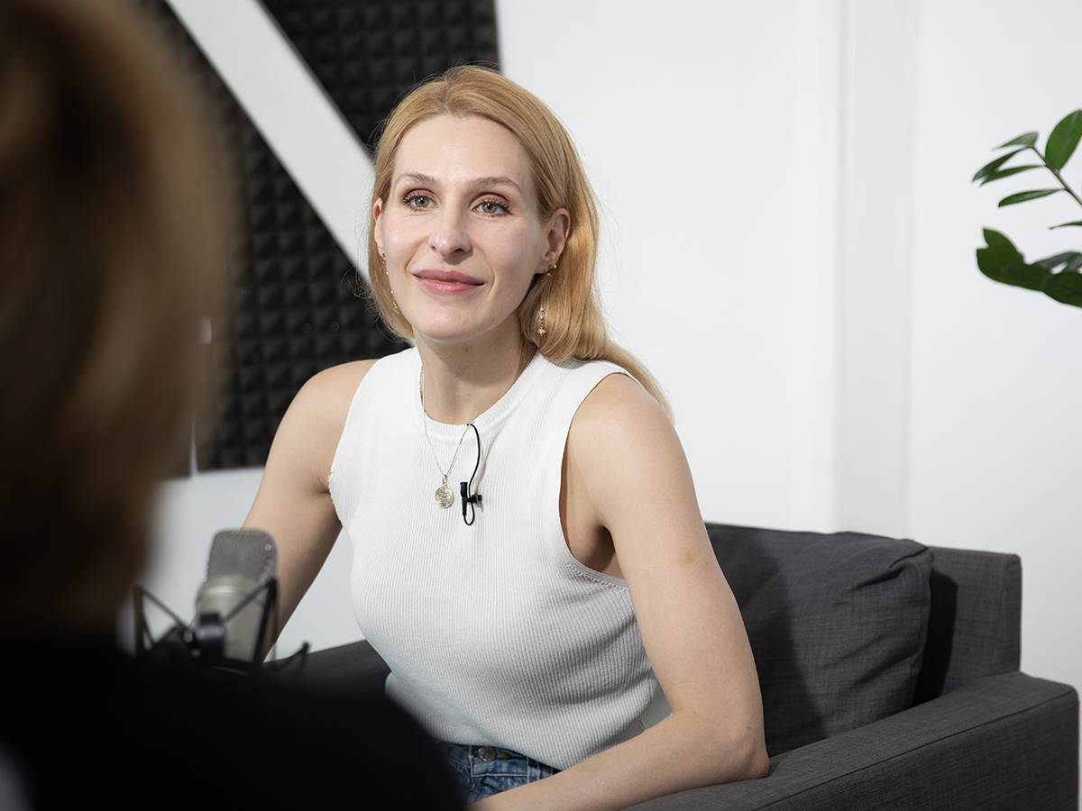 Minja Peković u Nešto moje o iznenadnoj dijagnozi u trenutku kad je ...