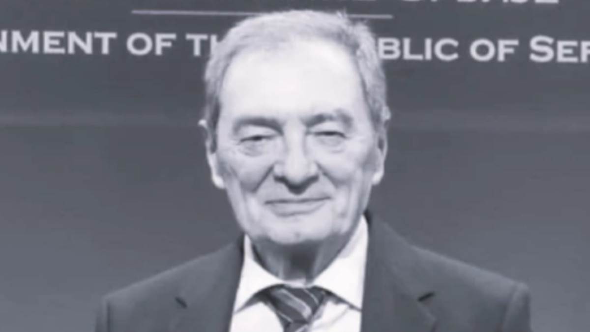 Preminuo Drago Kecman: Kolege se opraštaju, glumac Milan Vasić uputio ...