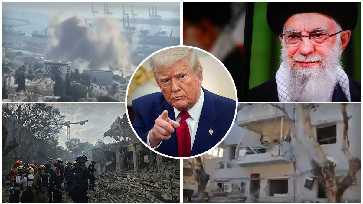 Uživo napad Amerike na Iran | Mondo