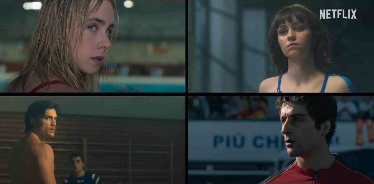 Pogledali smo dramu Olympo za koju kažu da je nastavak serije Elite | Mondo