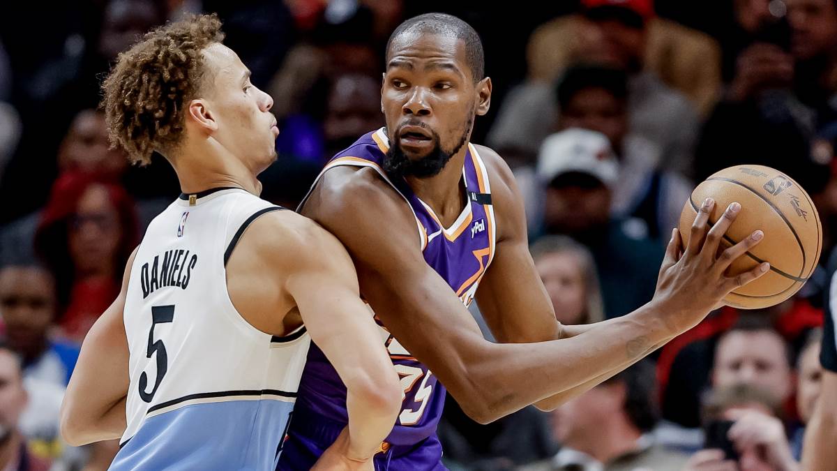 Kevin Durent trejdovan u Hjuston | Mondo