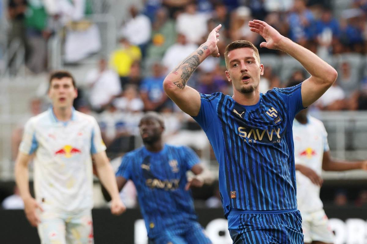 Sergej Milinković Savić odigrao odličan meč na Svetskom prvenstvu ...