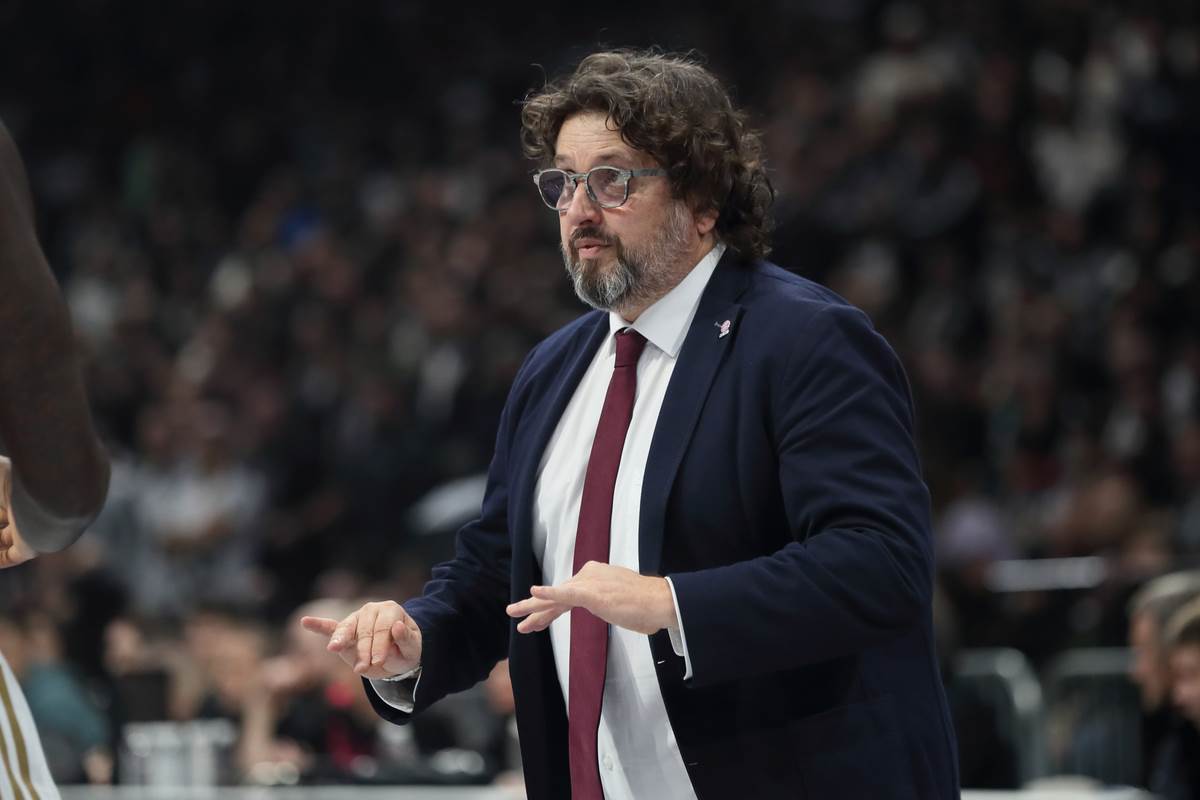 Anrea Trinkijeri dobio otkaz u Žalgirisu: Smailagić ostao bez trenera ...