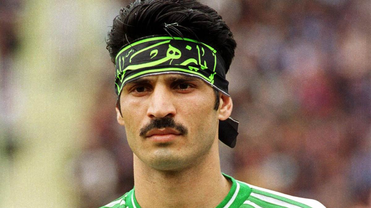 Ali Dei heroj Irana srušio Ameriku | Mondo TV