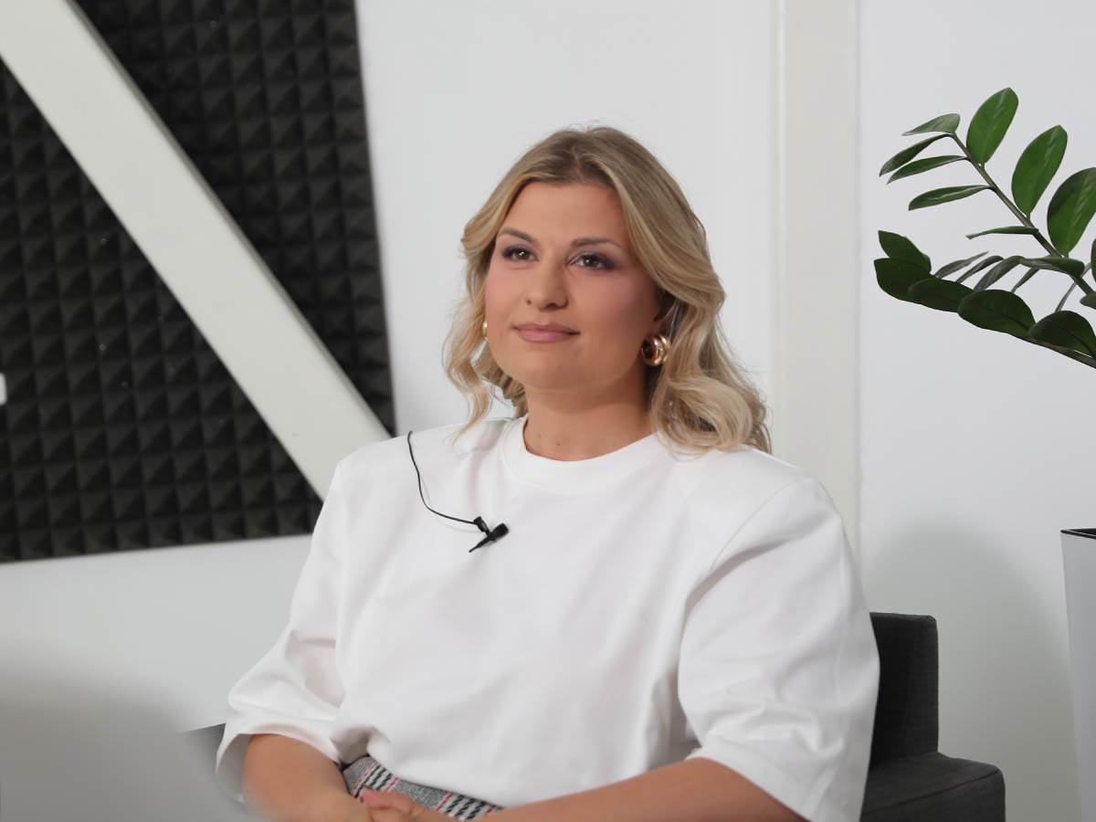 Teodora Bogdanović o magazinu Elle i zašto ne voli kad časopis listaju ...